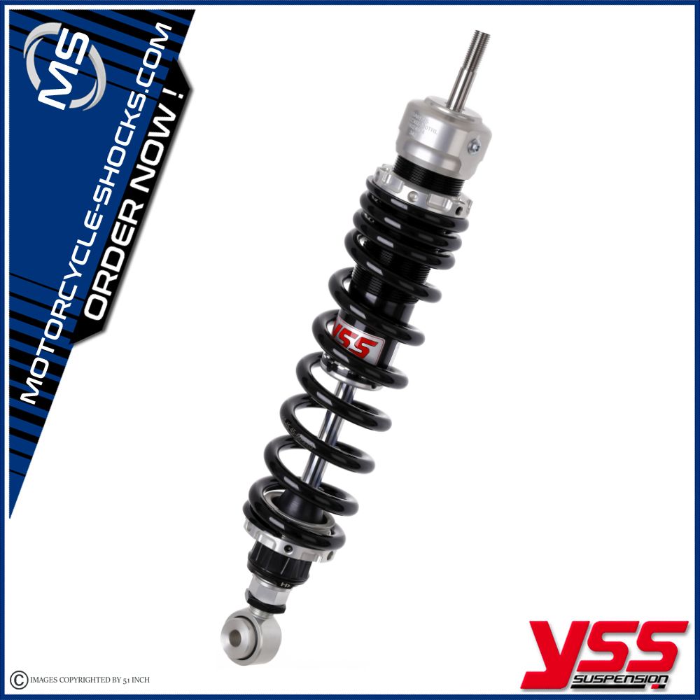 BMW R 1100 S 98-05 YSS front shock absorber VZ362-315TRL-01-88 – Motorcycle Shocks