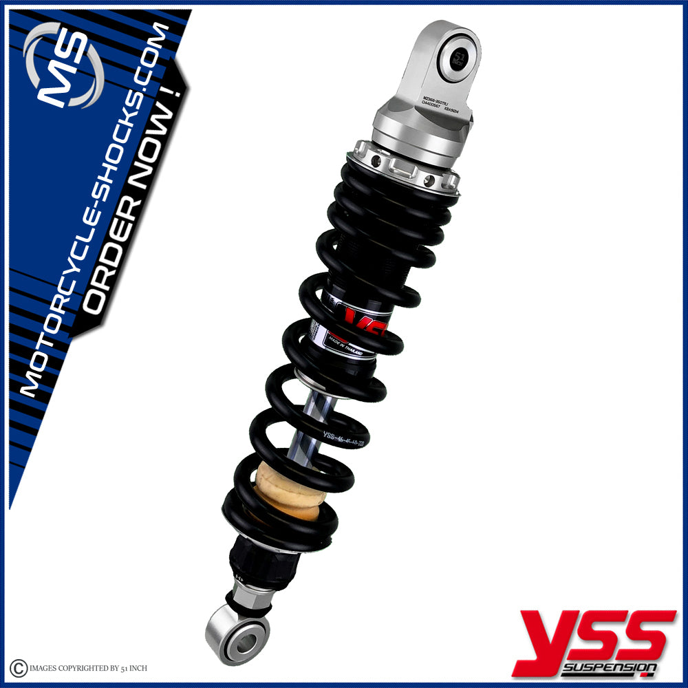 BMW K 75 C 85-90 YSS shock absorber MZ366-350TRJ-01-88 – Motorcycle Shocks