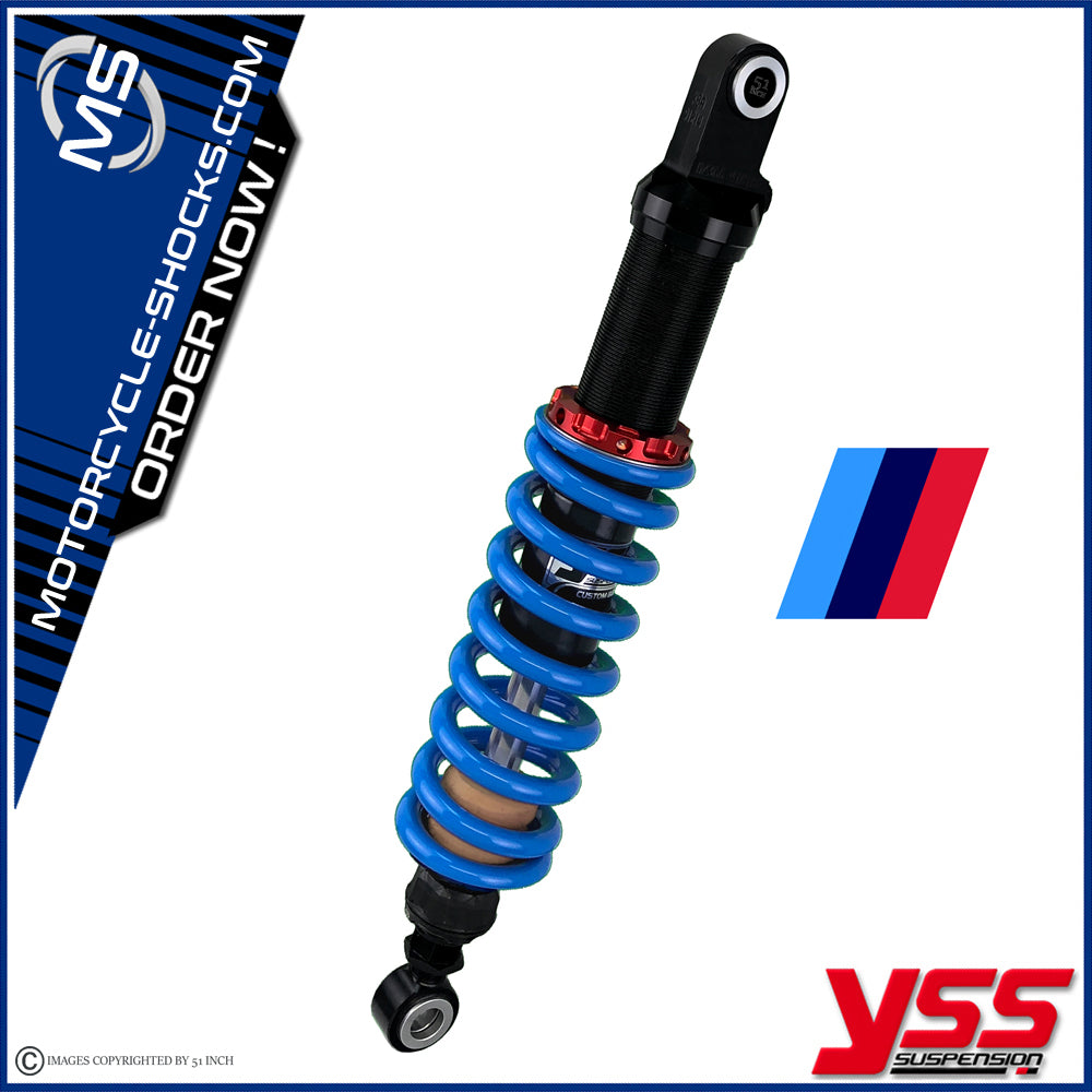 BMW R 100 Classic Monolever 87-97 YSS shock absorber MZ366-410TRL-06_B – Motorcycle Shocks
