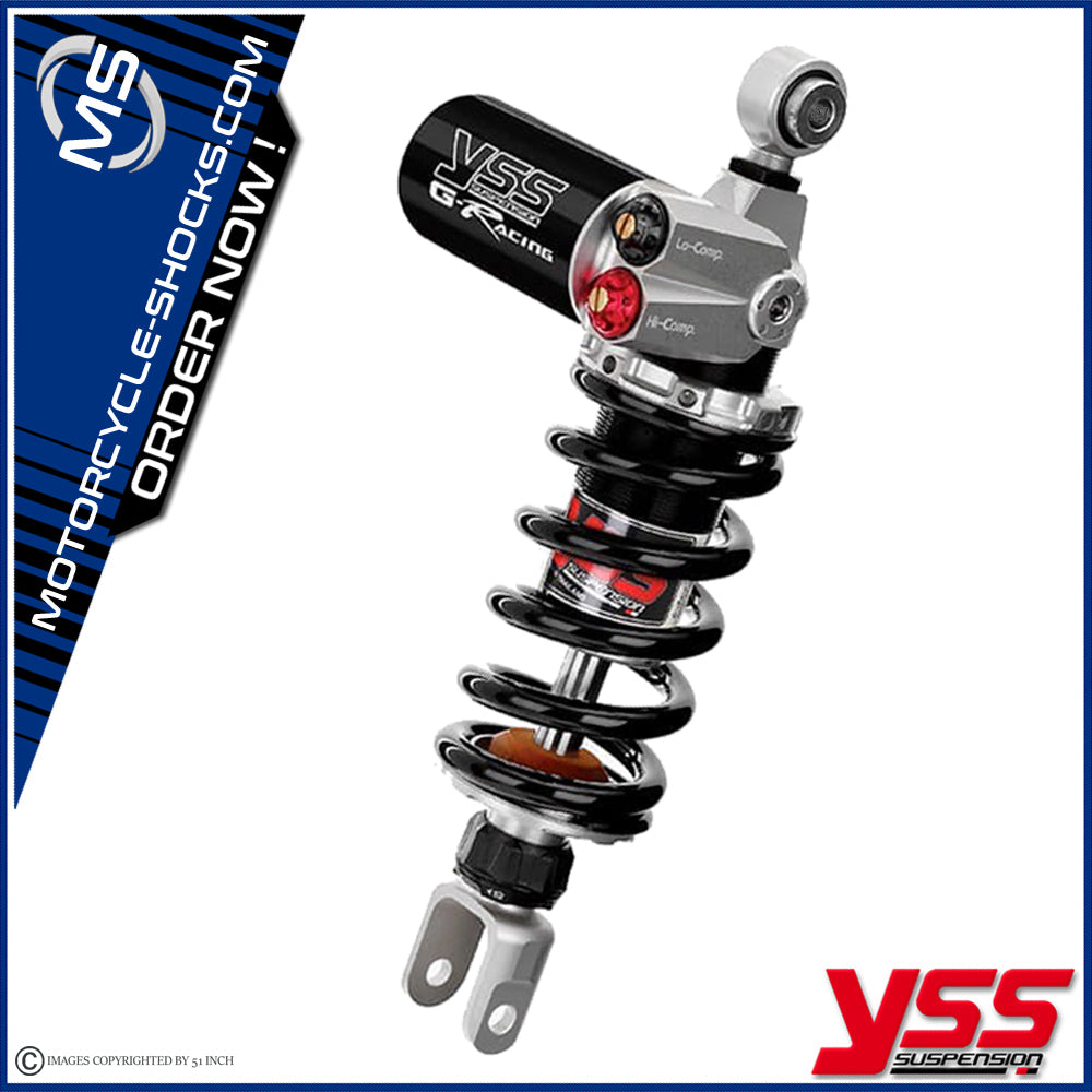 BMW S 1000 RR 15-18 YSS shock absorber MG456-350TRWL21I-888 ...