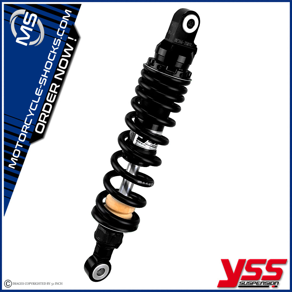 BMW K 75 84-88 YSS shock absorber MZ366-350TRJ-01-B – Motorcycle Shocks