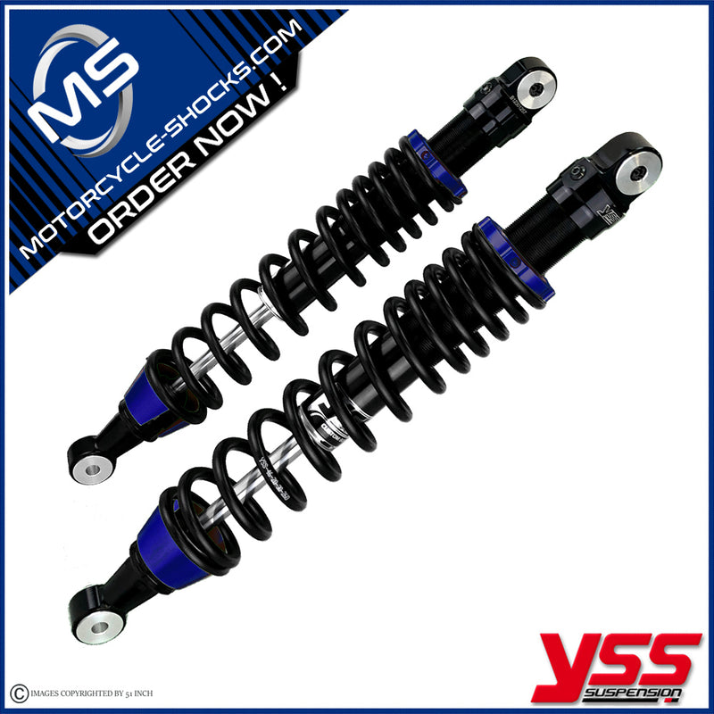 BMW R-series Bobber Build YSS shock absorbers RE302-T-B1900_SFB ...